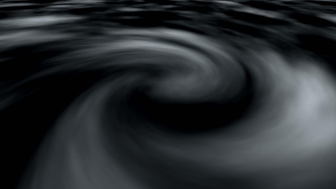 Premium stock video - Animation of forming tornado simulation
