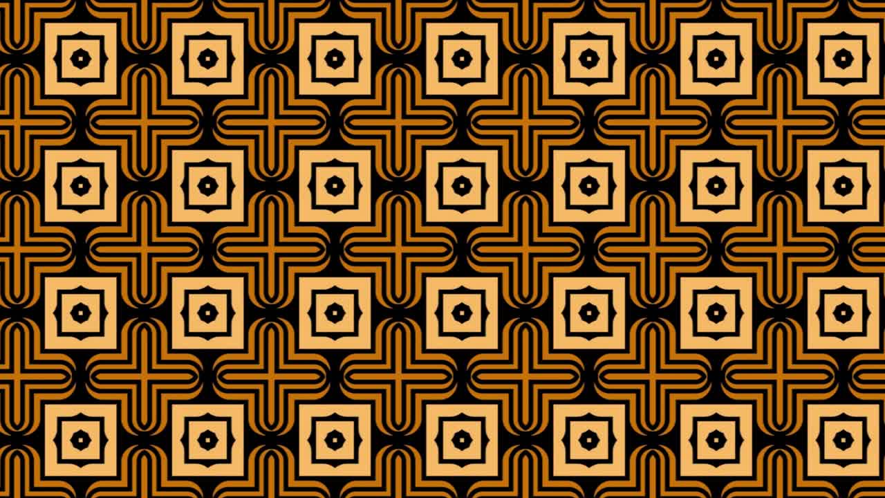 Premium stock video - A 3d rendering illustration of a seamless tile ...