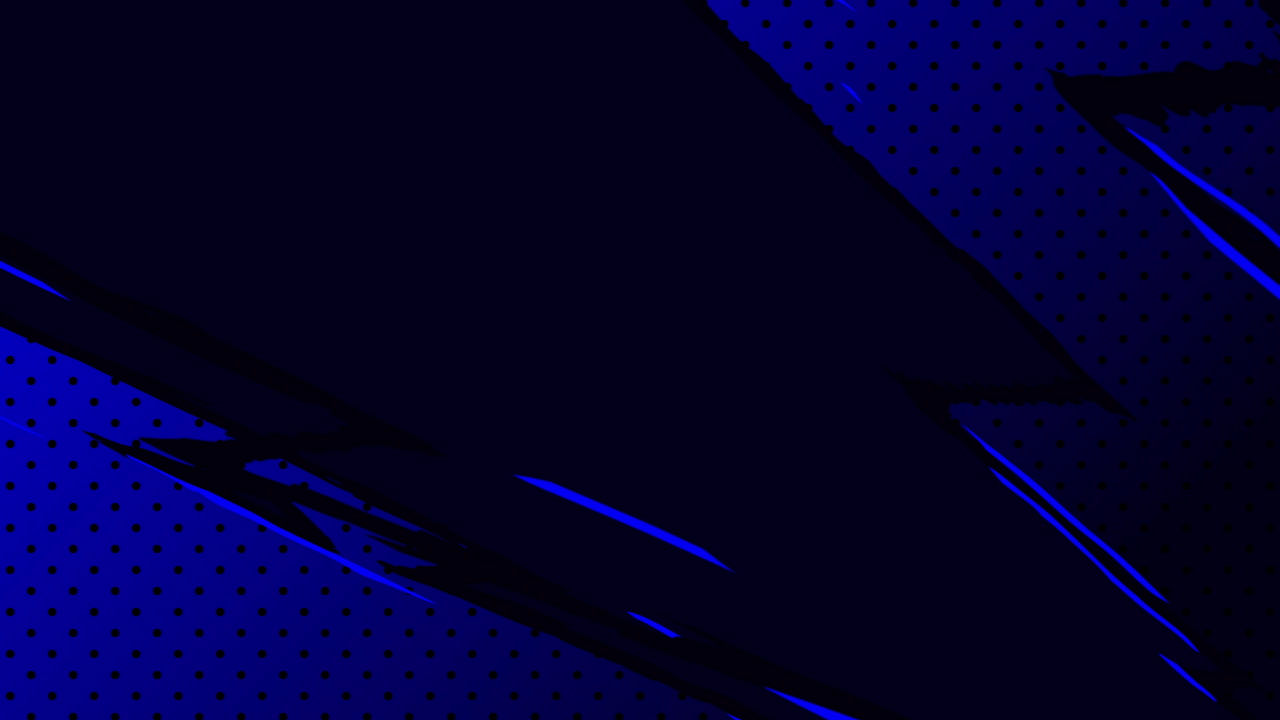 Dynamic Blue and Black Abstract Background Animation | Premium Stock ...
