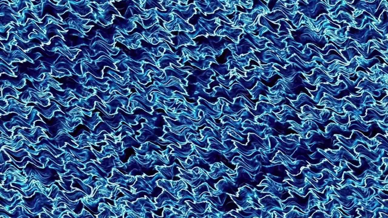 Premium stock video - Intro abstract background design animated wave ...