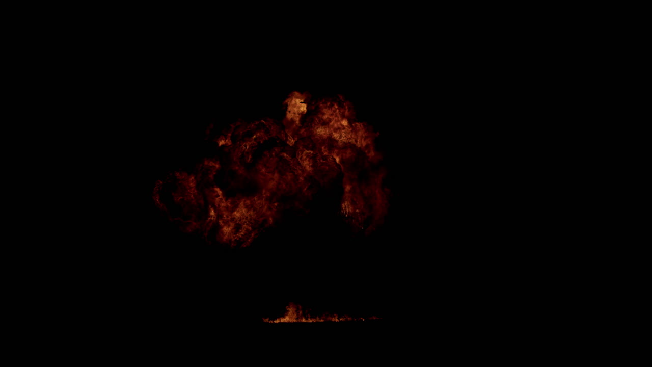 Combustion Explosion Overlay Free Stock Video Footage Download Clips