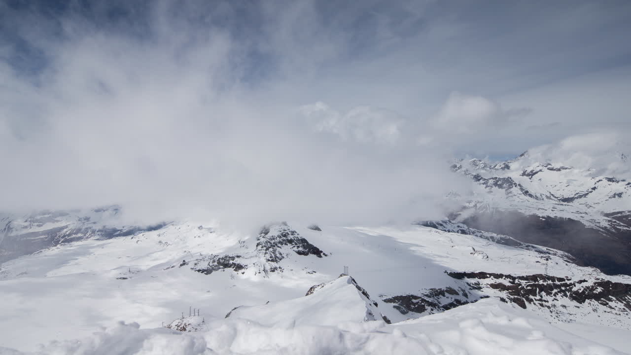 Premium stock video - Matterhorn 07