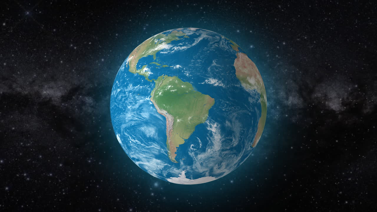 Premium stock video - Cinematic video background showcases realistic ...