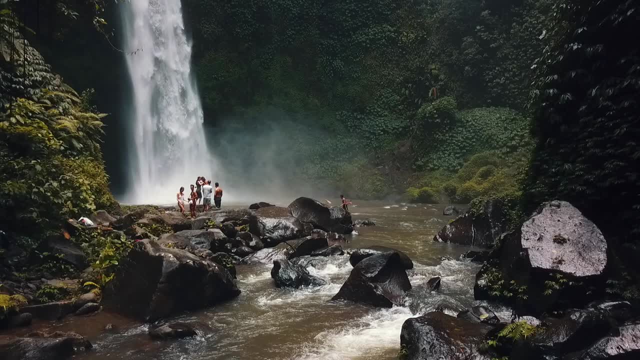 Premium stock video - Bali, spring 2020 in 1080, 60p, daytime ...