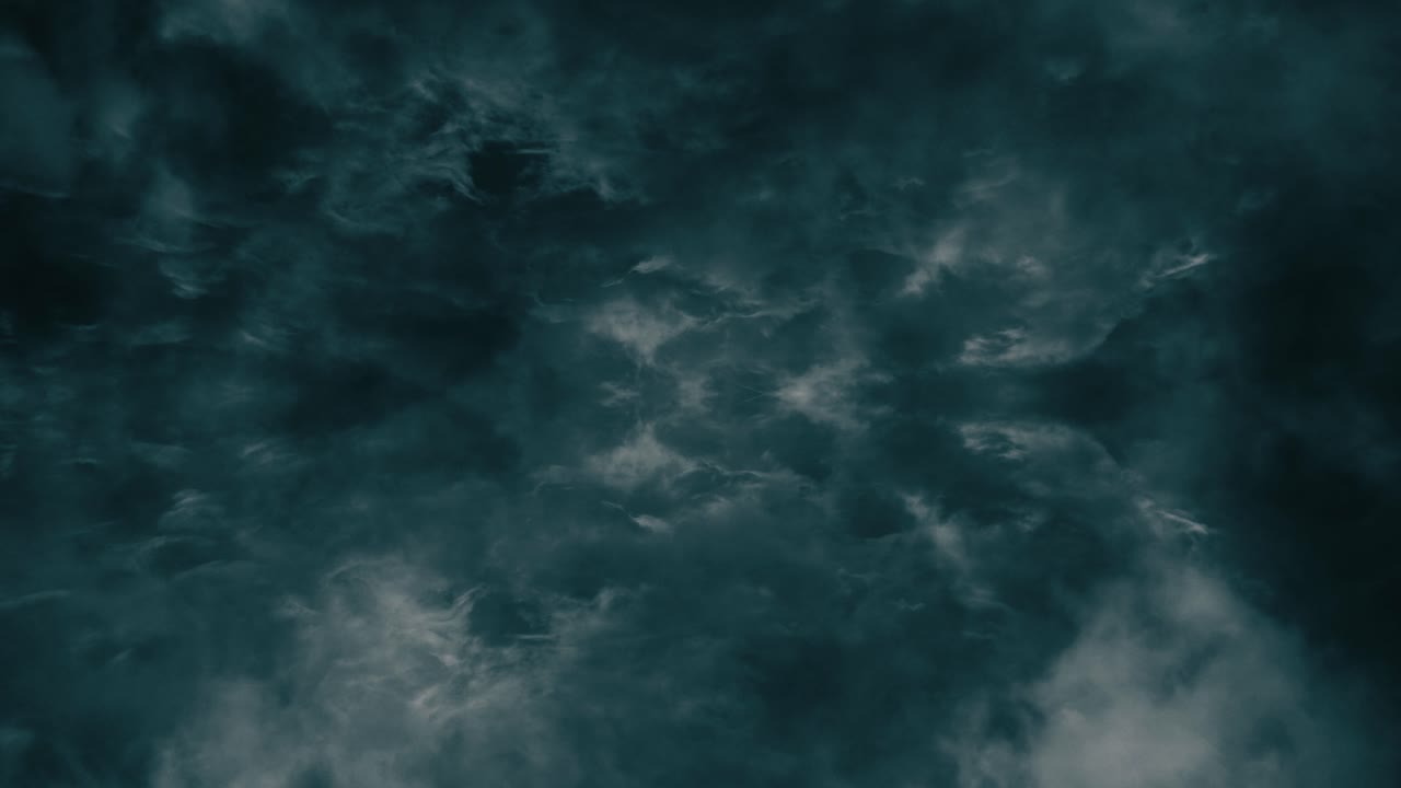 Premium stock video - 4k cinematic thunderstorms that occur inside ...