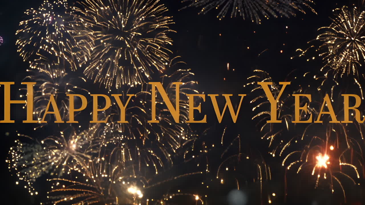Happy new year video Videos - HD and 4K to download | Freepik