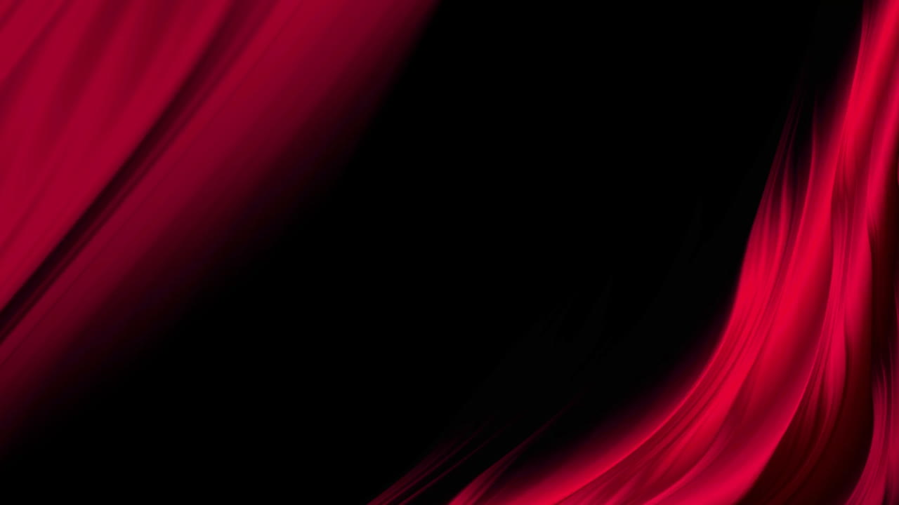 Premium stock video - Red and abstract pattern moving fluid in ...