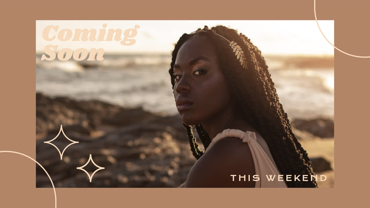 Boho Vibes and Coming Soon Fashion Images | Free Stock Video Footage