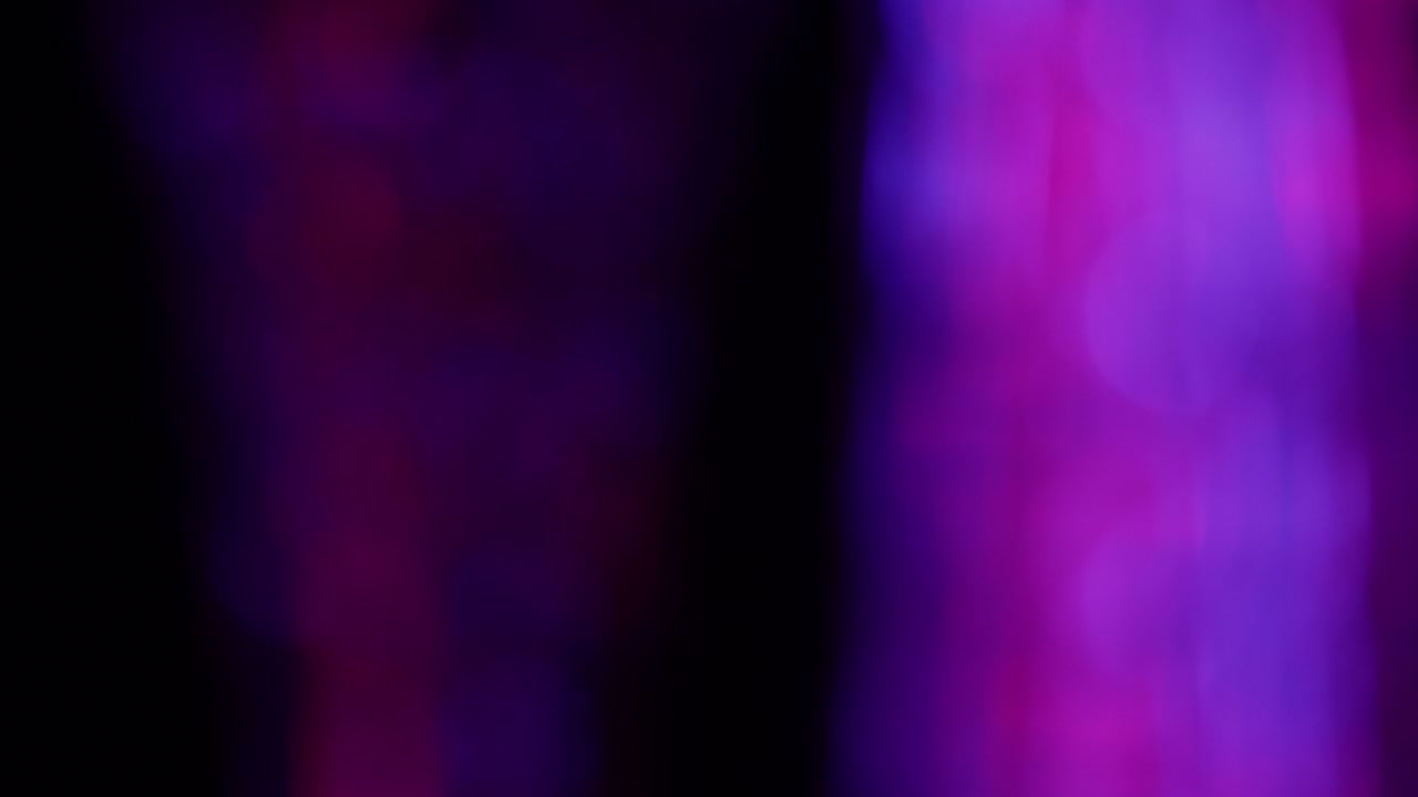 Abstract glass light reflections | Premium Stock Video Footage