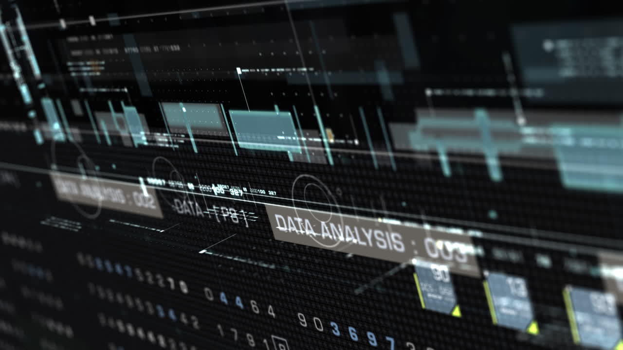 Futuristic Holographic Simulation Of Artificial Neural Networks, Artificial Intelligence Deep ...