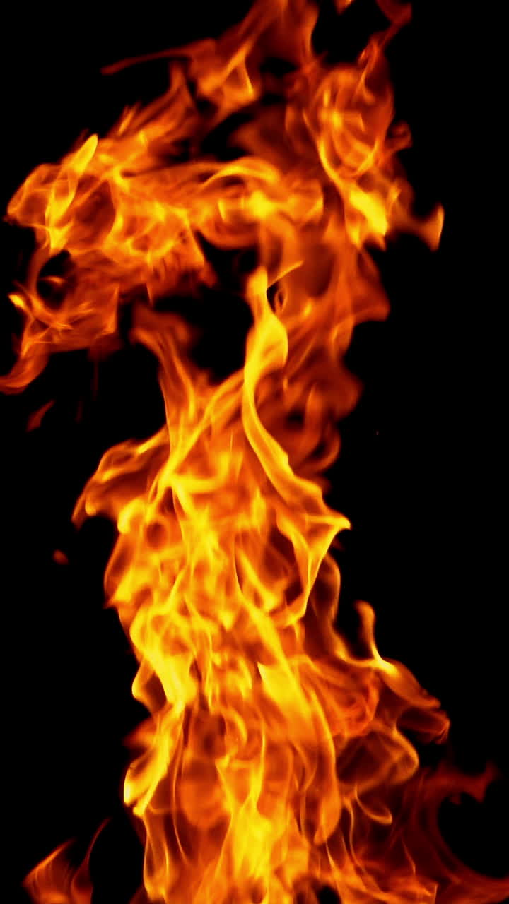 Fire flame. realistic fire overlay footage element for different ...