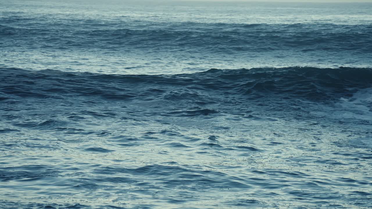 Premium stock video - Beautiful slow motion slo mo ocean waves crashing ...