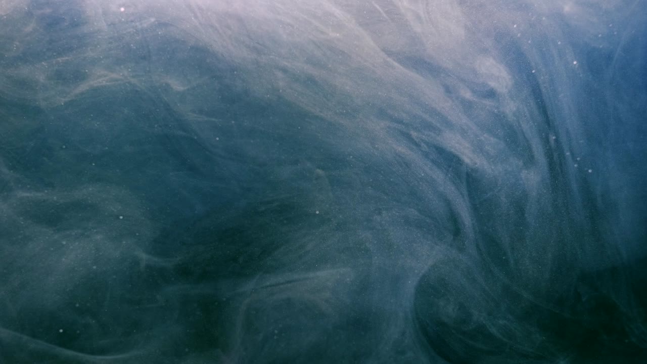 Smoke motion magic poison glitter fume flow | Premium Stock Video Footage