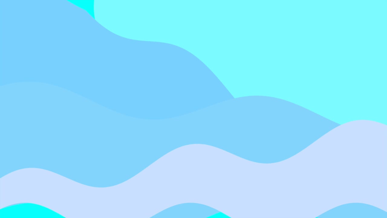 Colorful Trendy Lines Waves Aesthetic Colourful Wavey YouTube Videos ...