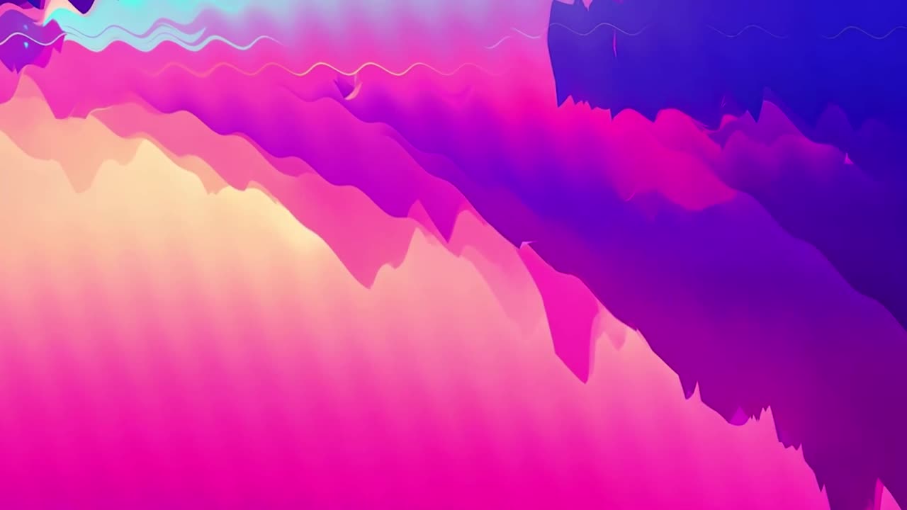 Intro abstract background design animated wave texture motion graphic ...