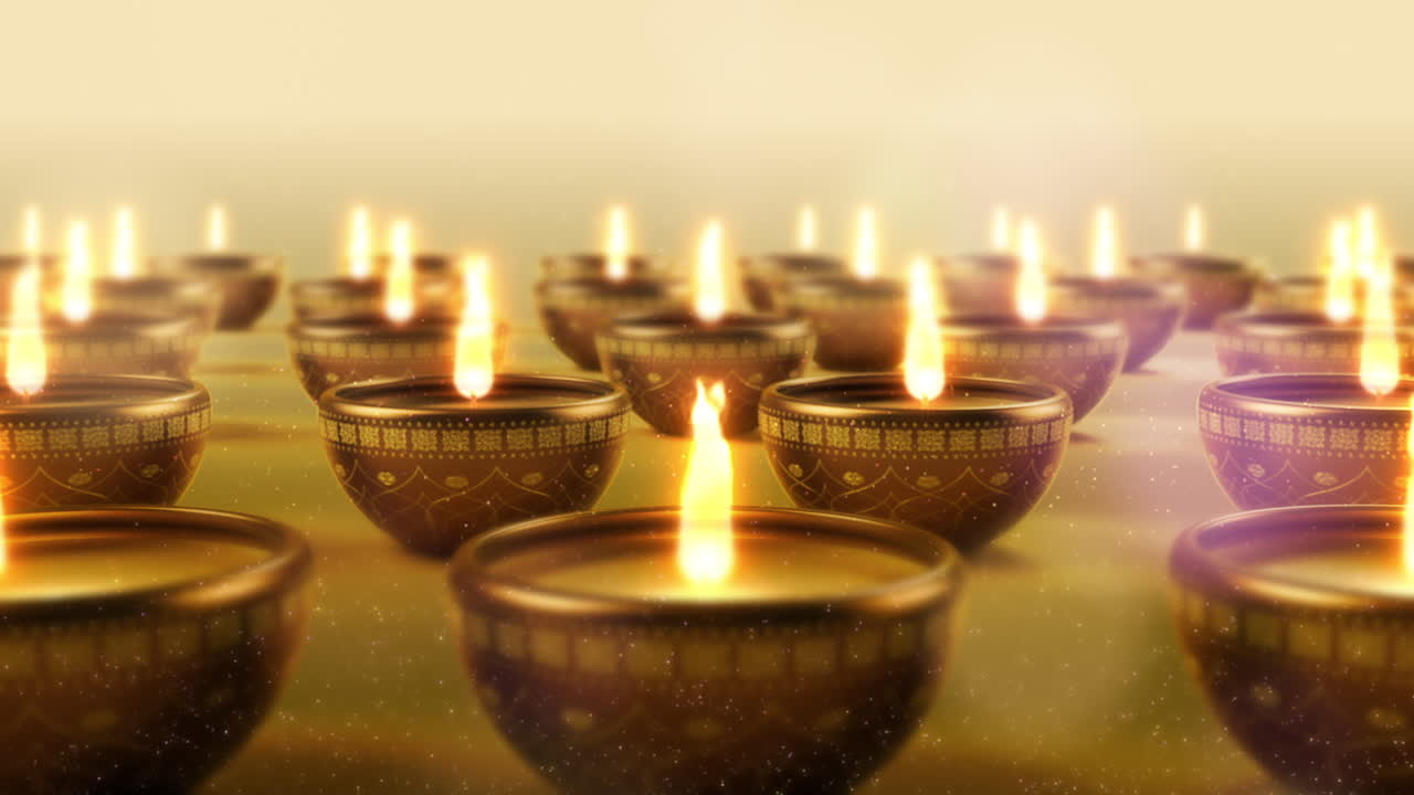 Diwali, Deepavali Or Dipawali The Popular Hindu Festivals Of Lights ...