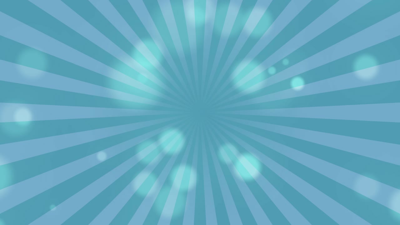 animation of rotating radial lines blue | freepik