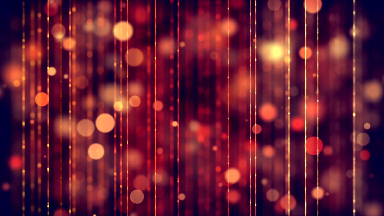 Magical blinking particles. Glitter glamour texture. Seamless loop ...