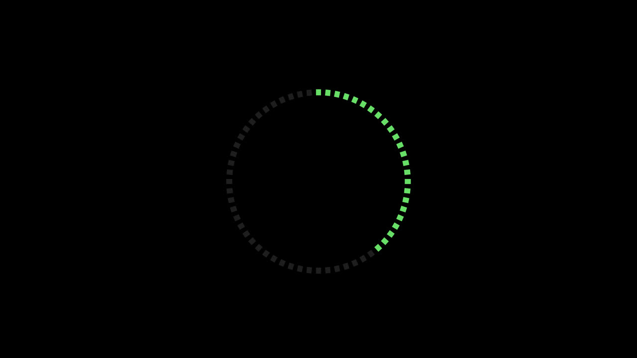 Premium stock video - Loading bar line progress loop animation video ...