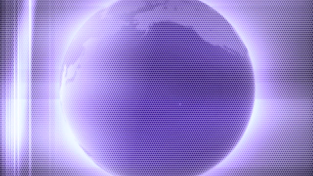 Premium stock video - Animated moving motion background showing planet ...
