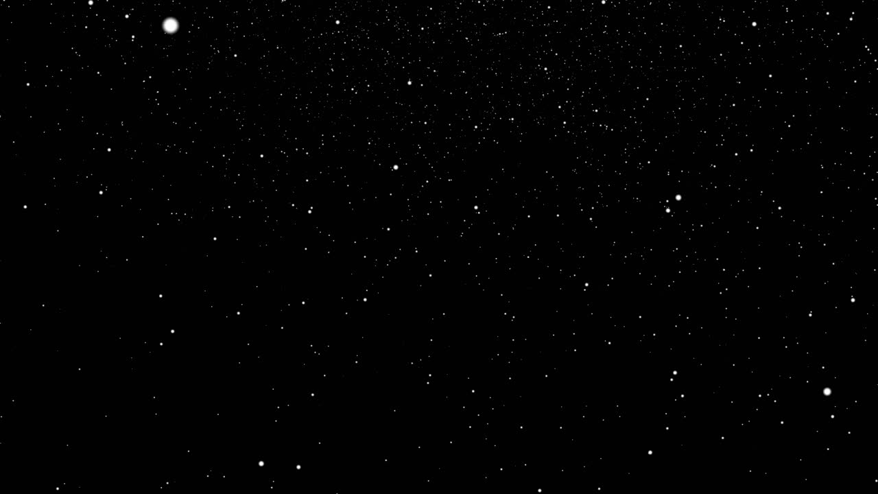 Premium stock video - Falling snow storm loop overlay video