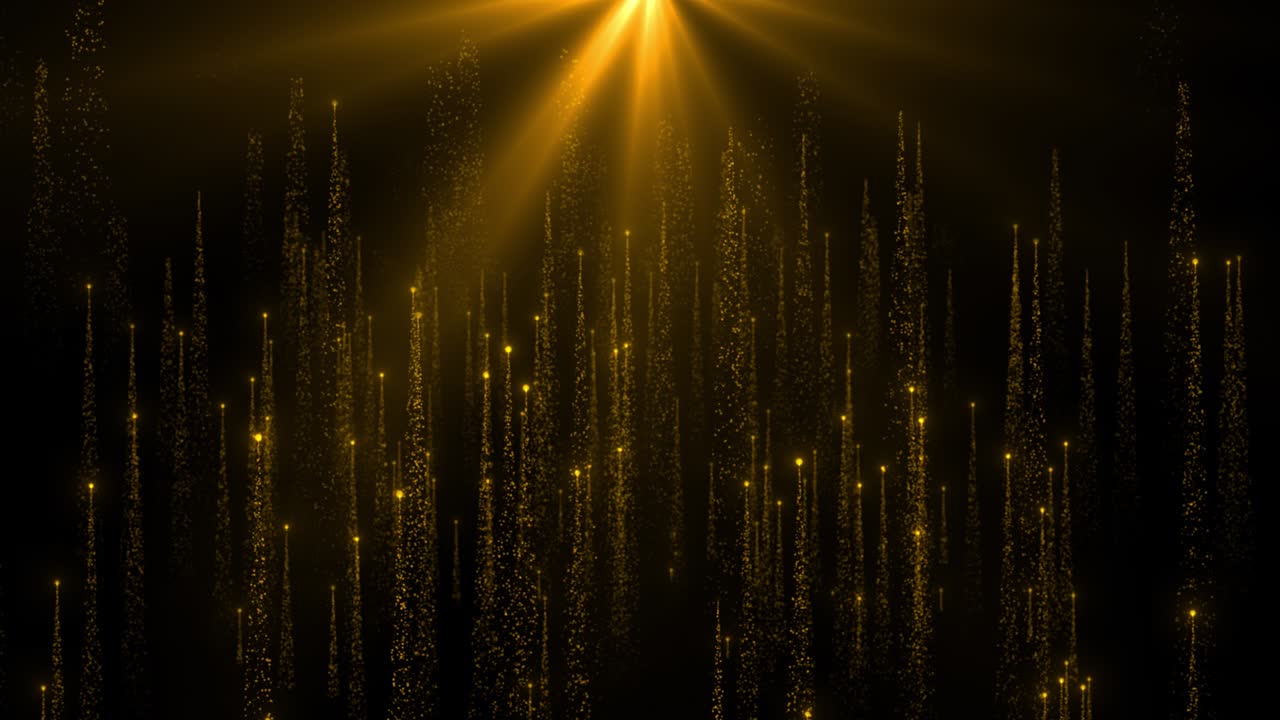 Award show lines stage particles spotlights gorgeous awards ceremony ...
