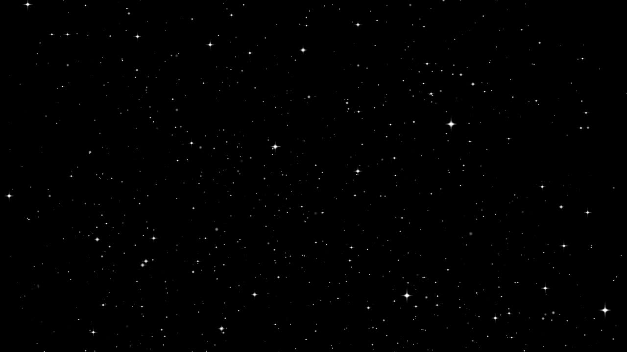 Stars Loop Background | Premium Stock Video Footage