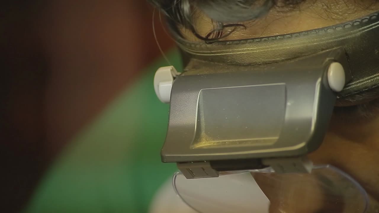 Italian Goldsmith At Work Building An Engagement Or A Wedding Ring Free ...