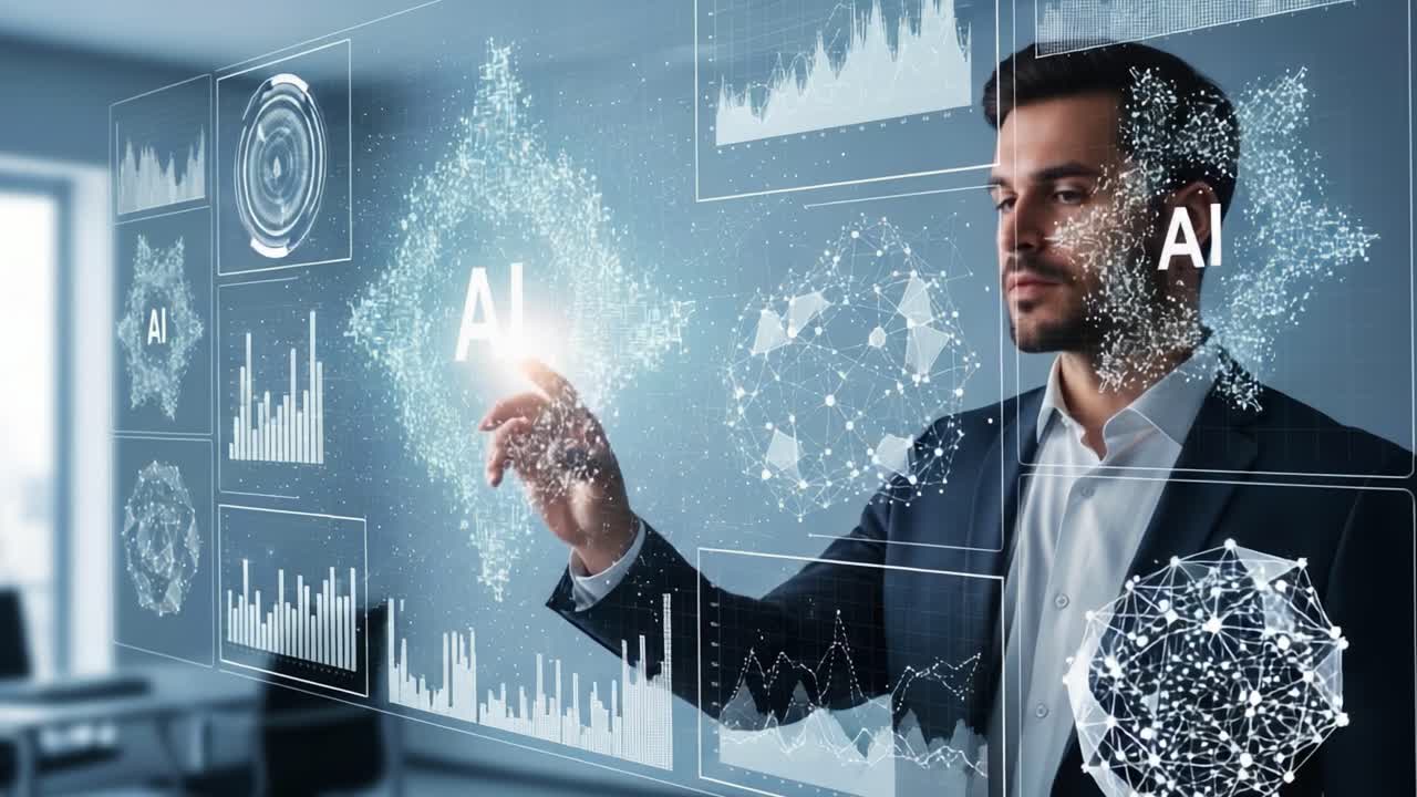 Exploring the Future of Artificial Intelligence: A Visionary Engages ...