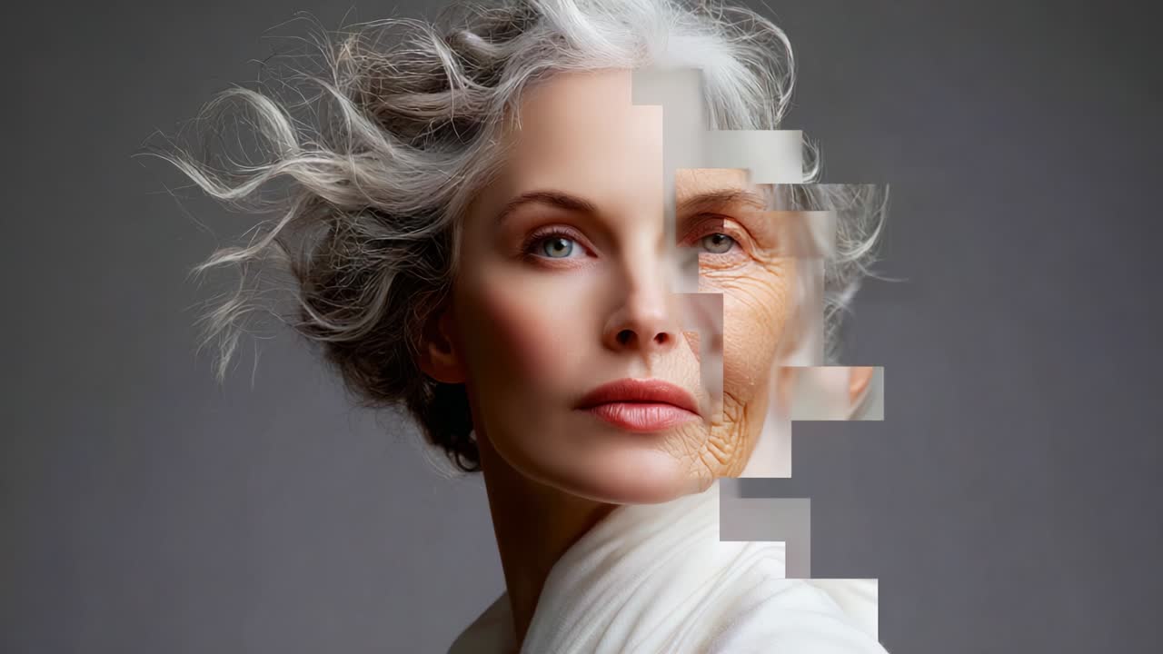 A Captivating Transformation Journey: Exploring the Passage of Time ...