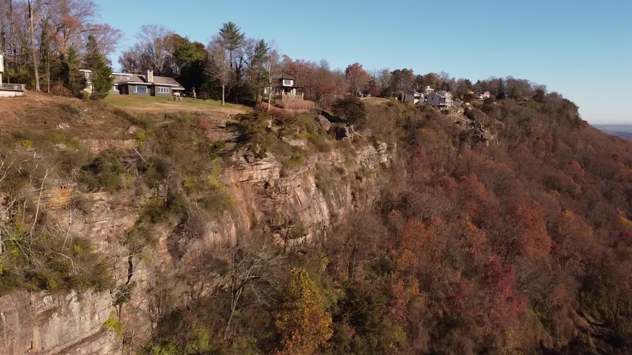 Signal Hill With Forest In Background In Cape Town From Signal Mountain ...