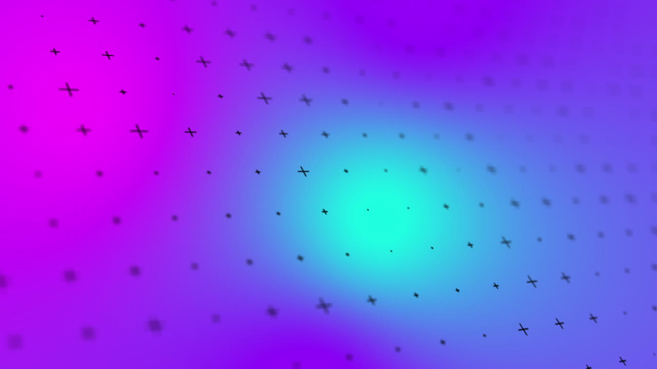 Premium stock video - Pulsating white pink blue gradient with star ...