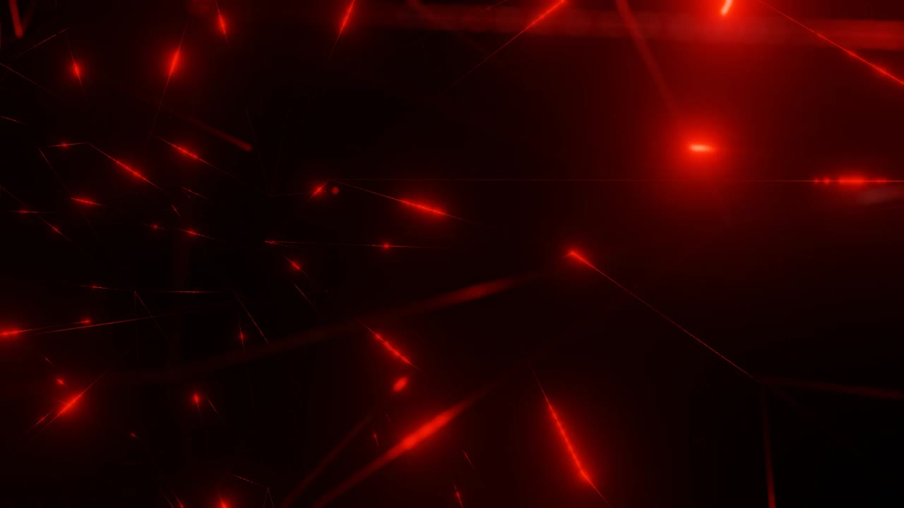 Plexus Abstract Network Science. Motion Background. Loop Animation Free Stock Video Footage ...