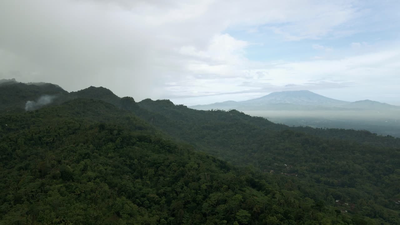 Premium stock video - Amazing greenery landscape