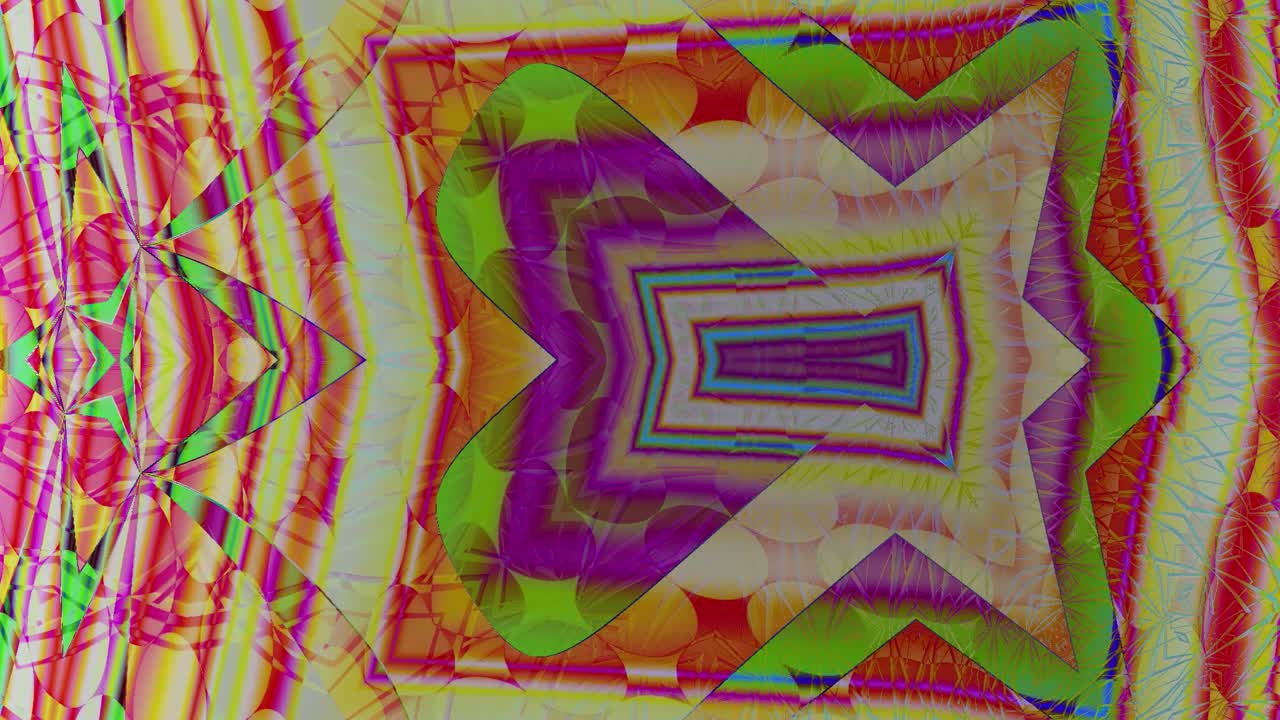 Premium stock video - Dynamic strobe light abstract intro mesmerizing ...