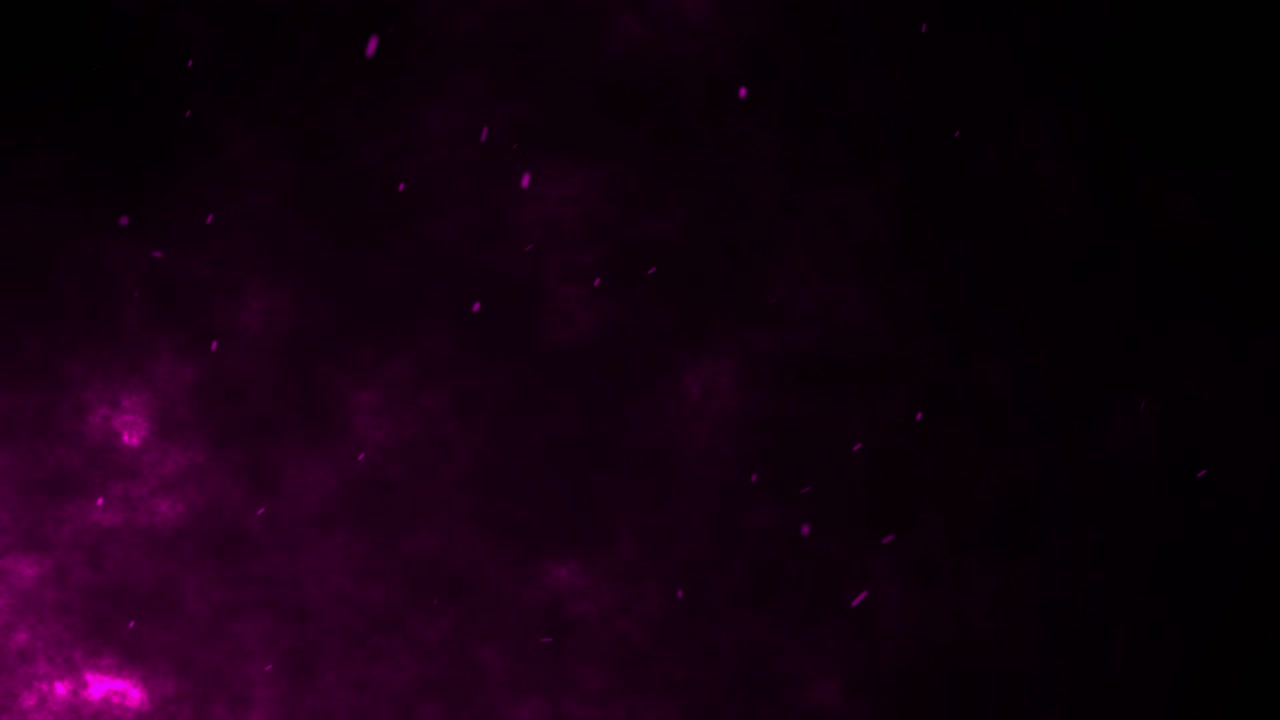 3d animation motion graphics fiery sparks firework hot embers glowing ...