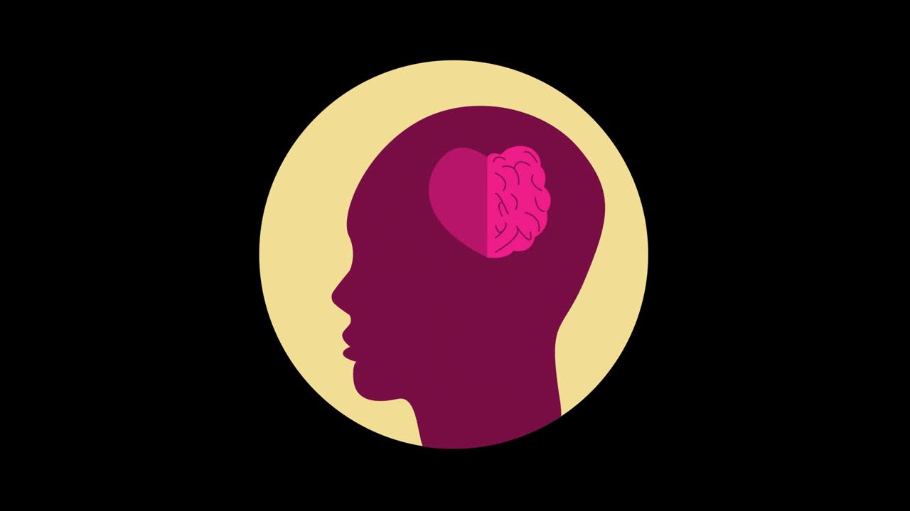 animated cartoon human head. | freepik