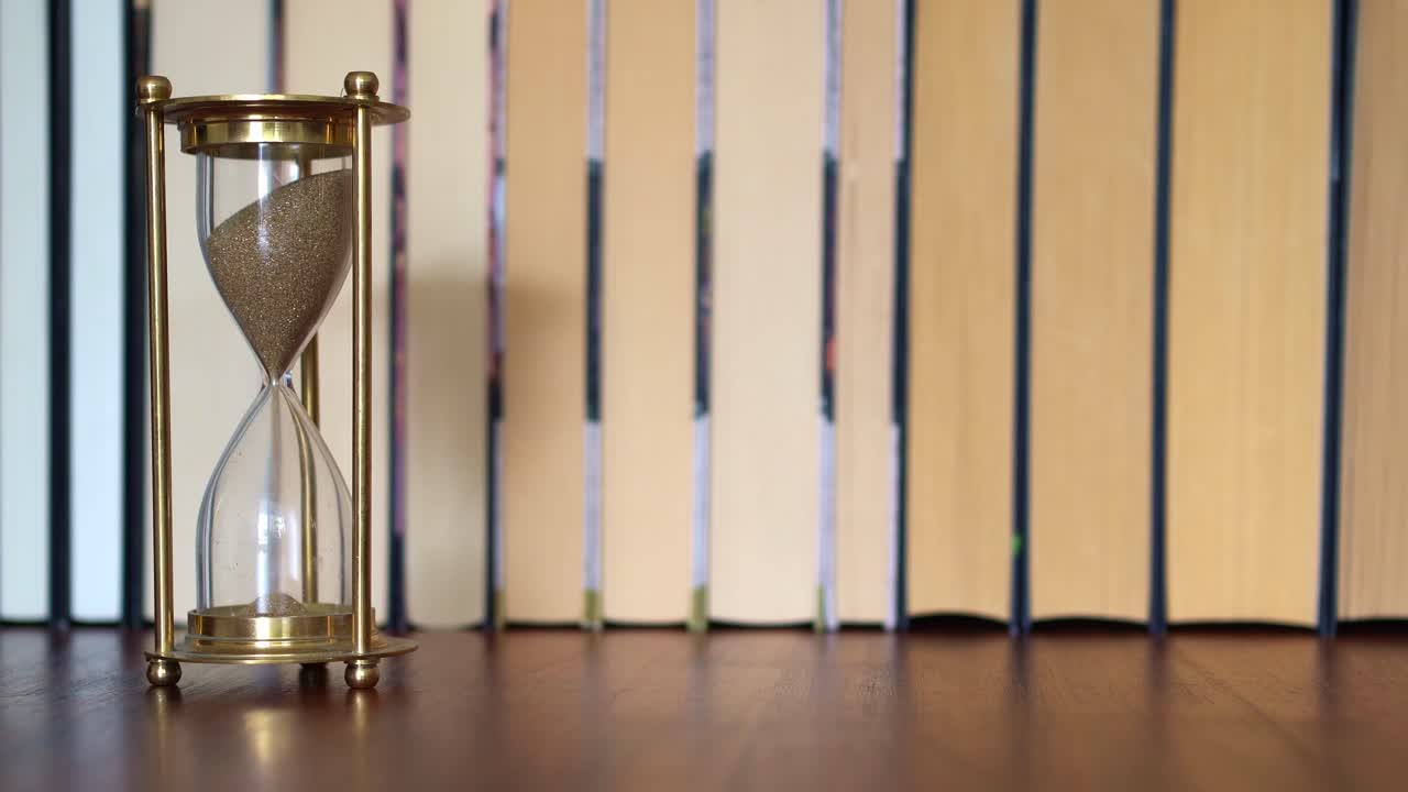 Hourglass Free Stock Video Footage Download Clips