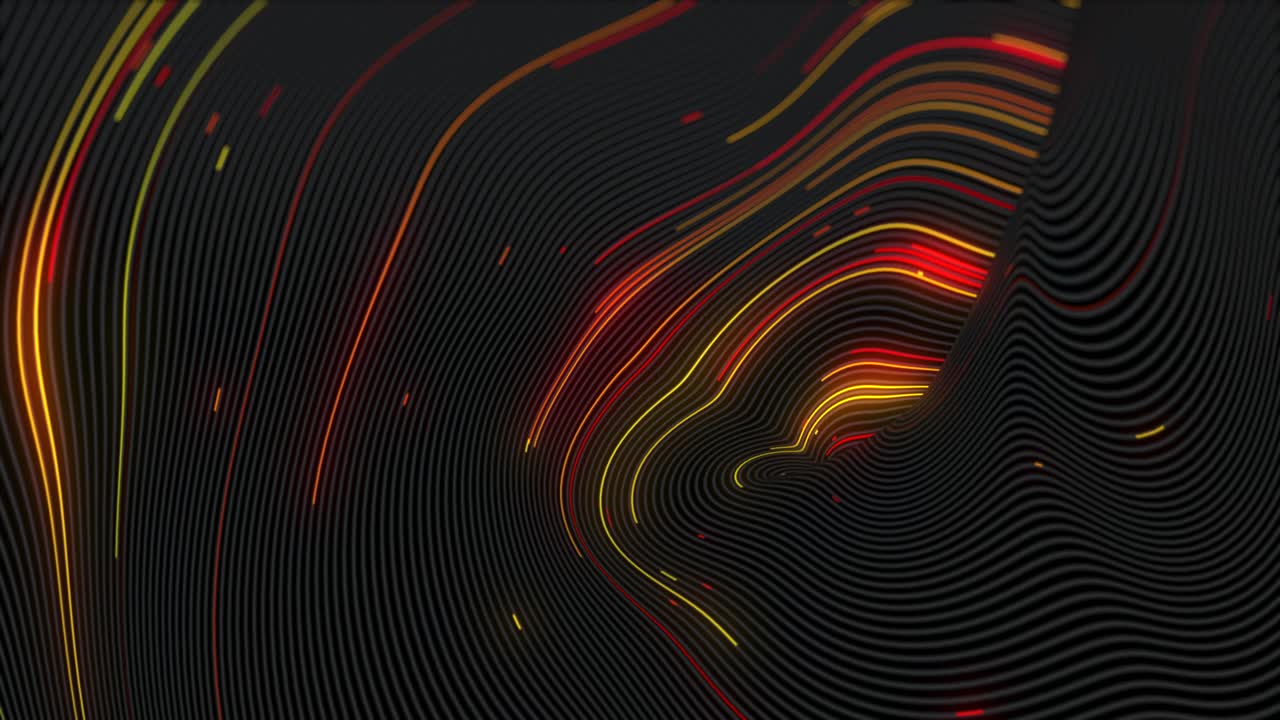 digitalization abstract background 4k | freepik