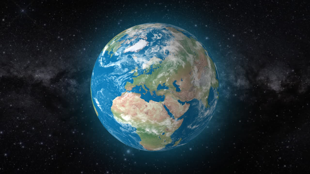 Premium stock video - Cinematic video background showcases realistic ...